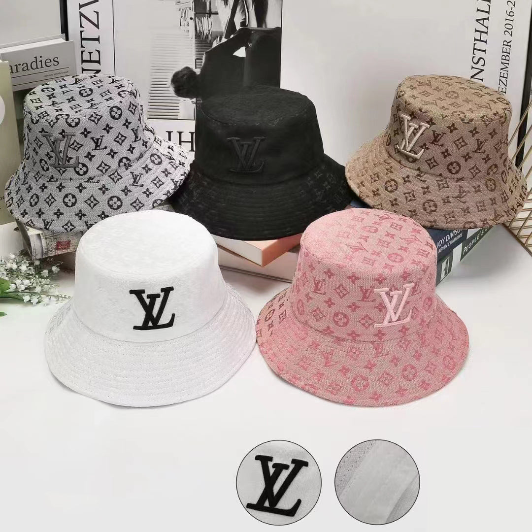 Louis vuitton bucket hats – Merit Trends