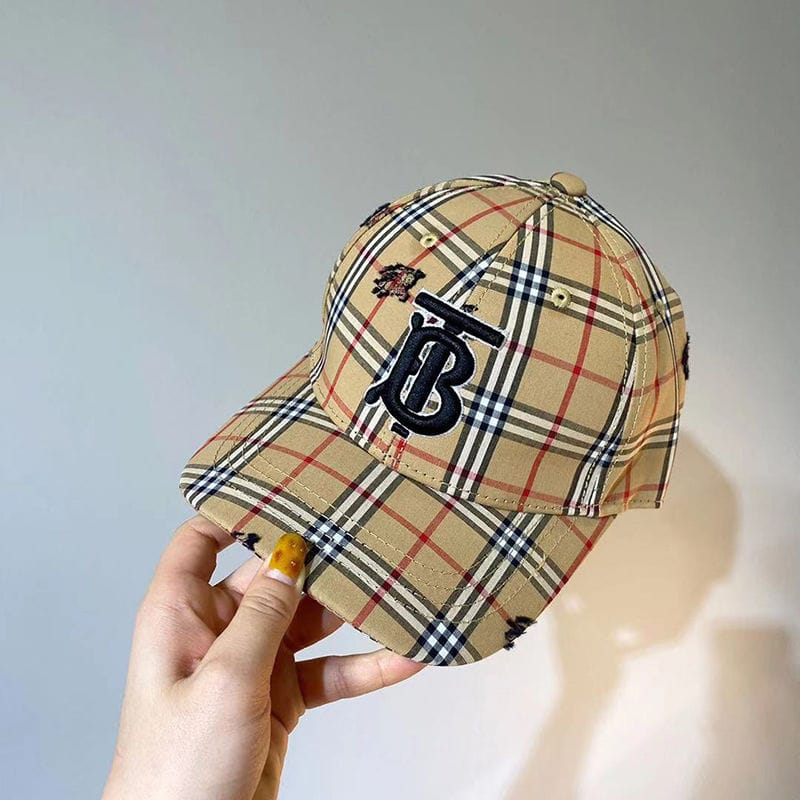 Burberry Caps – Merit Trends