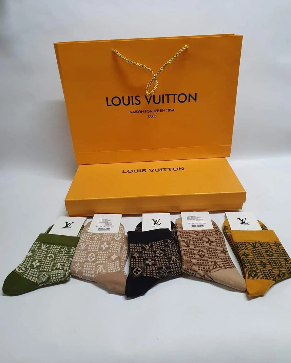 Louis Vuitton Socks – Merit Trends