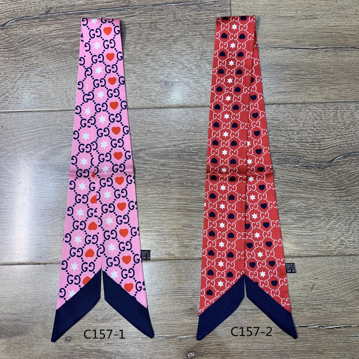 Gucci Twilly Scarf – Merit Trends
